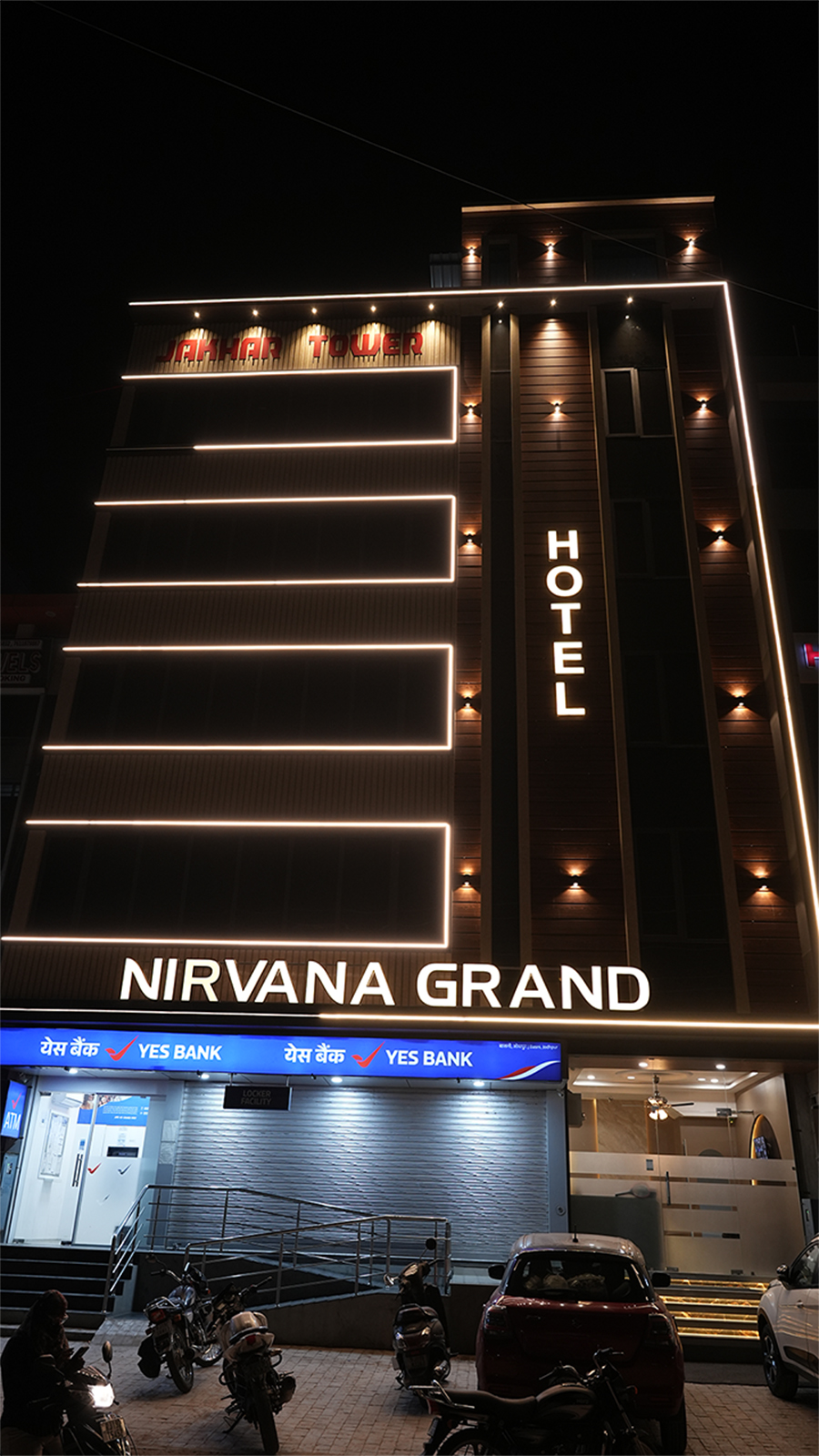 Hotel Nirvana Grand